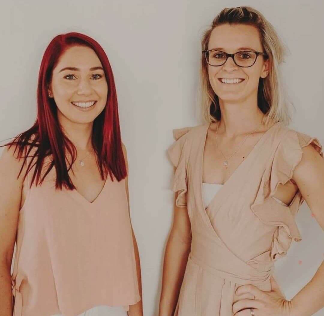 Profesh Sesh #3 with Tiff and Elise from Shine Postnatal Services