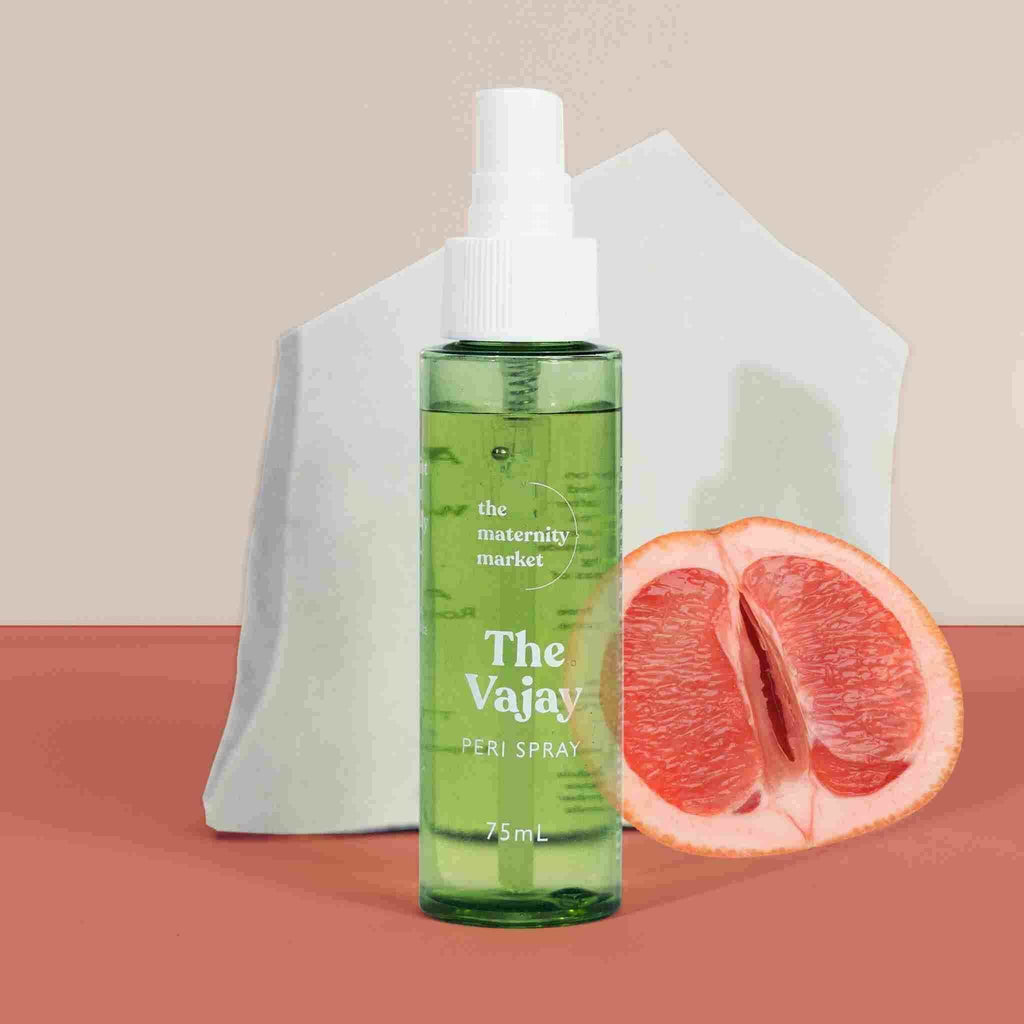The Vajay Peri Spray - 75mL